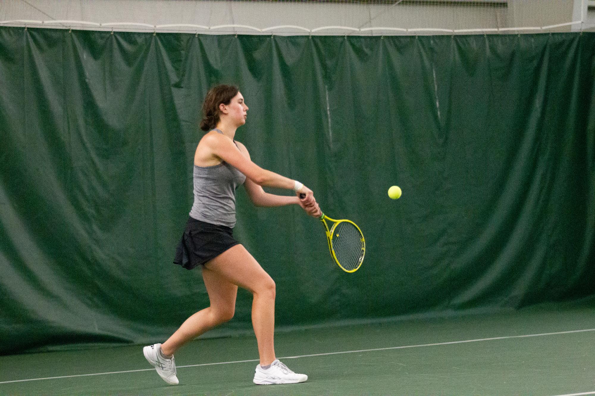 Hallie Jones - Women's Tennis - Principia College Athletics