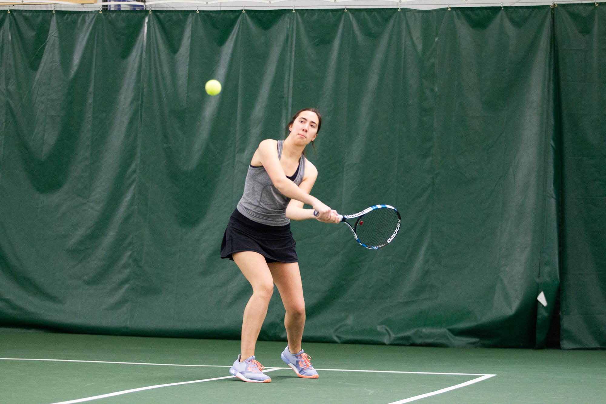 Sarah Switzer - Women's Tennis - Principia College Athletics