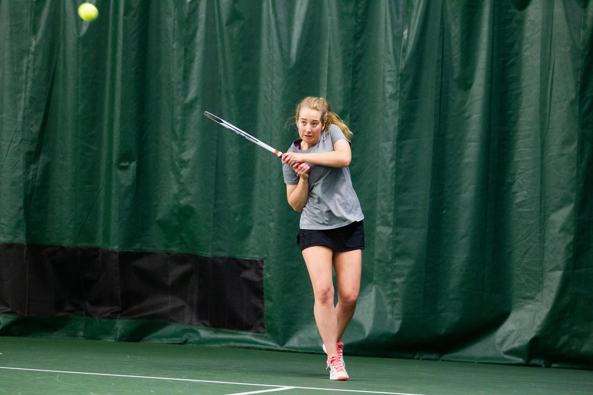 Greer Sprague - Women's Tennis - Principia College Athletics