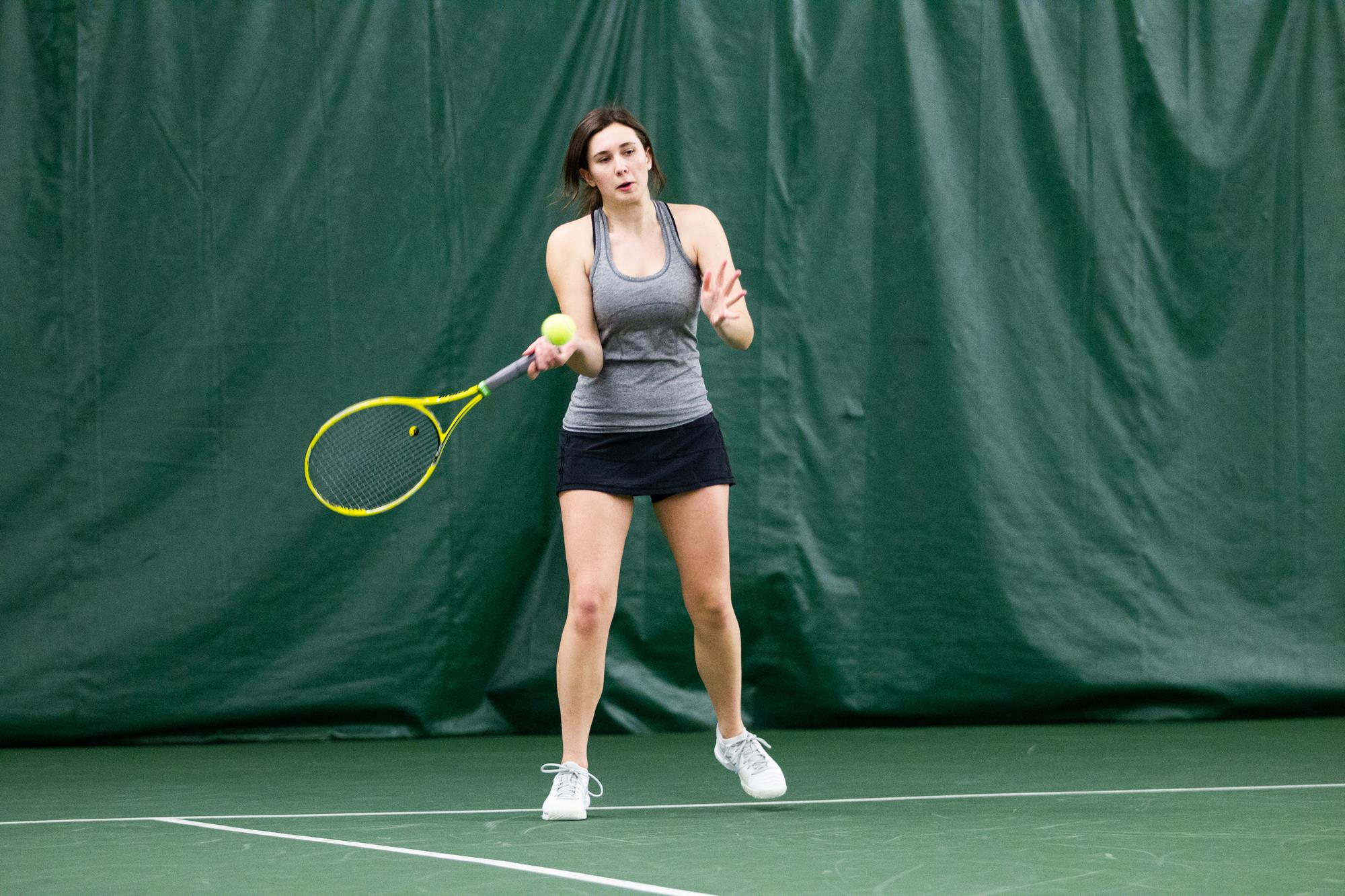 Hallie Jones - Women's Tennis - Principia College Athletics