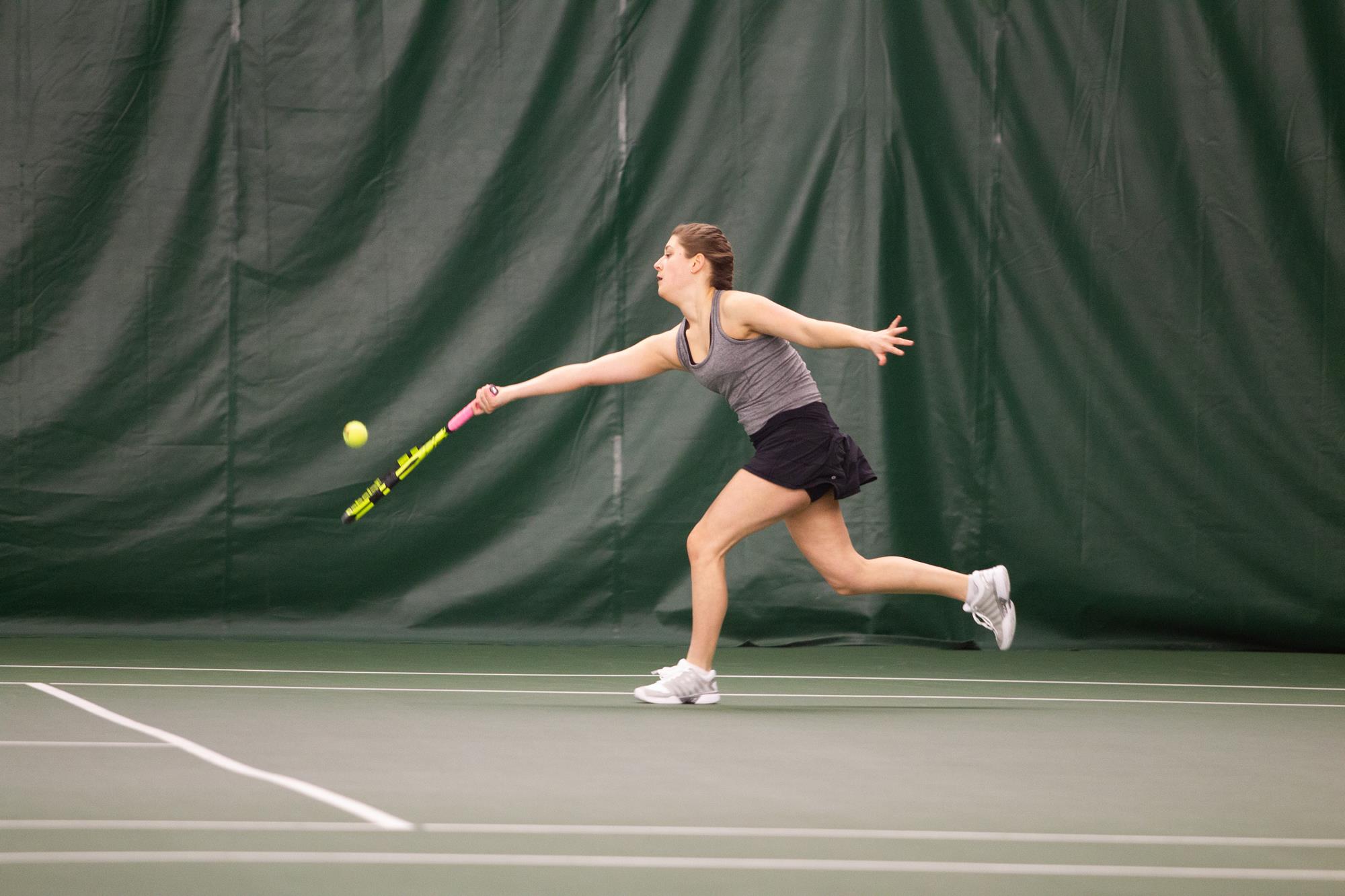 Amber Heady - Women's Tennis - Principia College Athletics