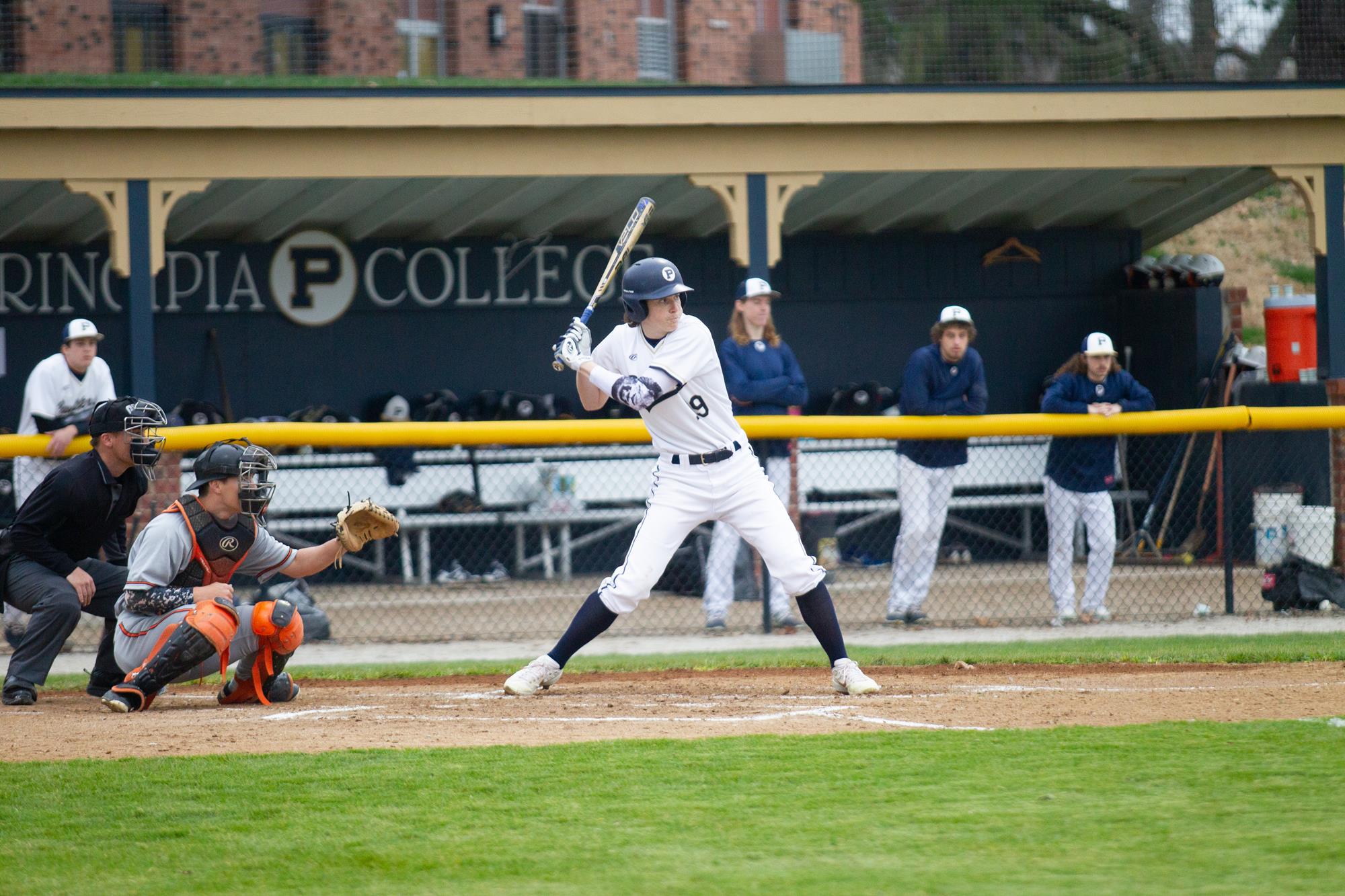 Chris Stamos - Baseball - Principia College Athletics
