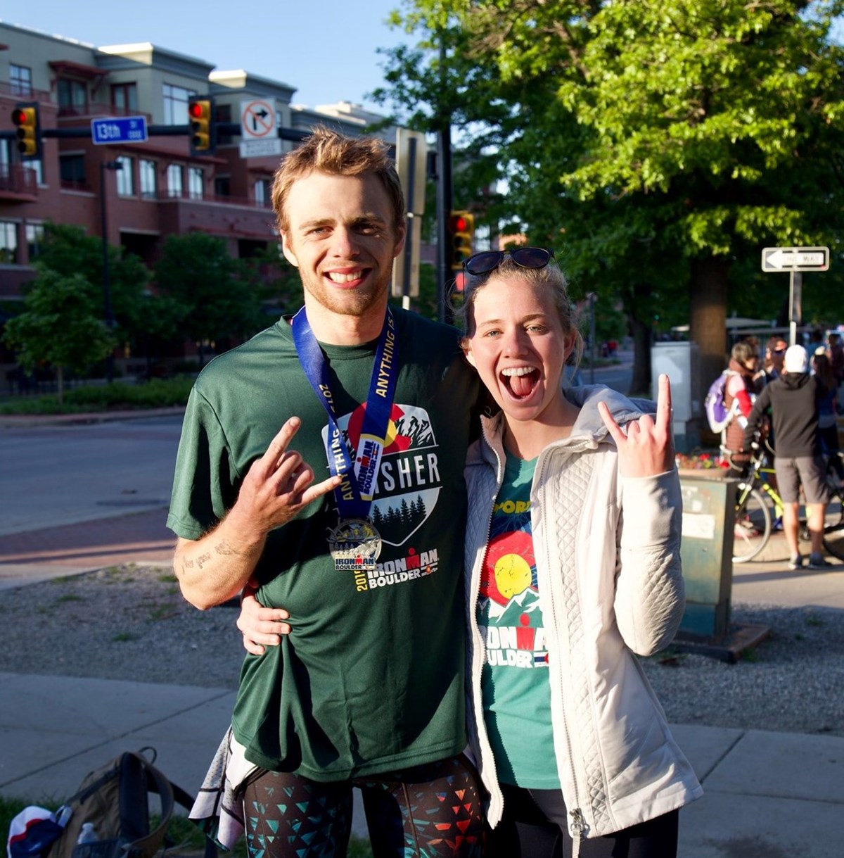 Garrett Barner - Men's Swimming and Diving - Principia College Athletics
