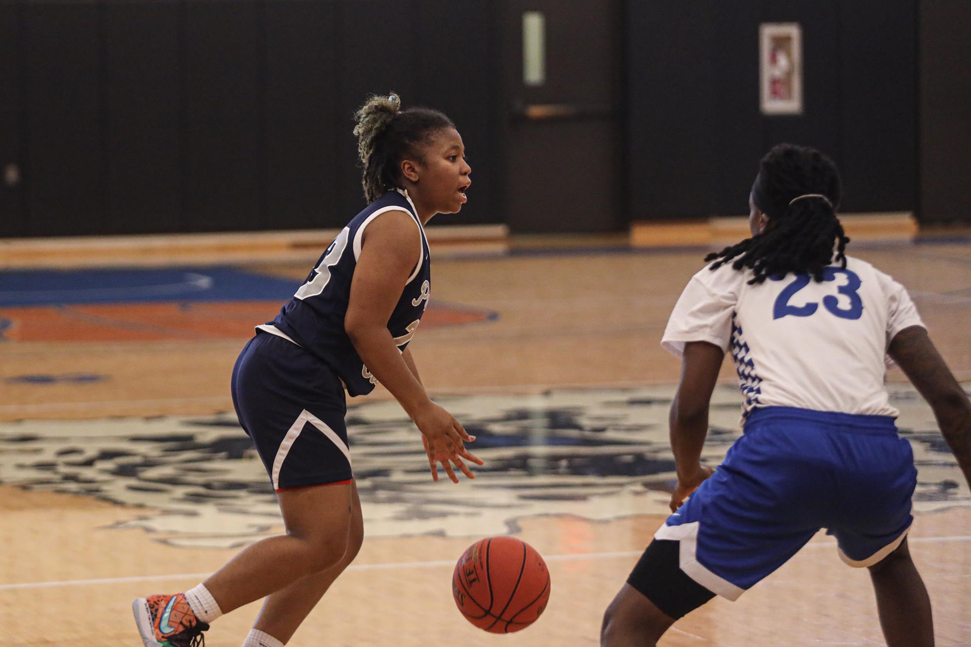 Aaliyah Scott - Women's Basketball - Principia College Athletics