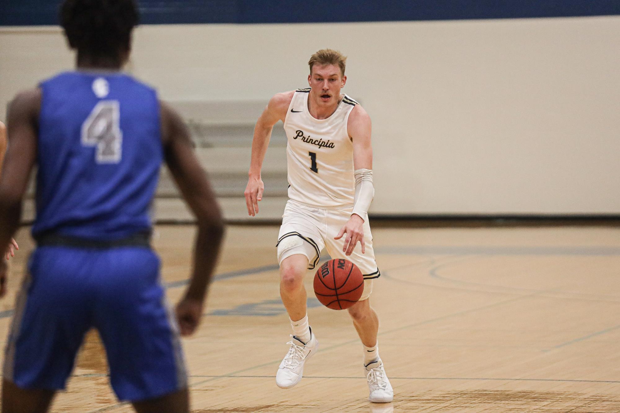 Payton Sellers - Men's Basketball - Principia College Athletics