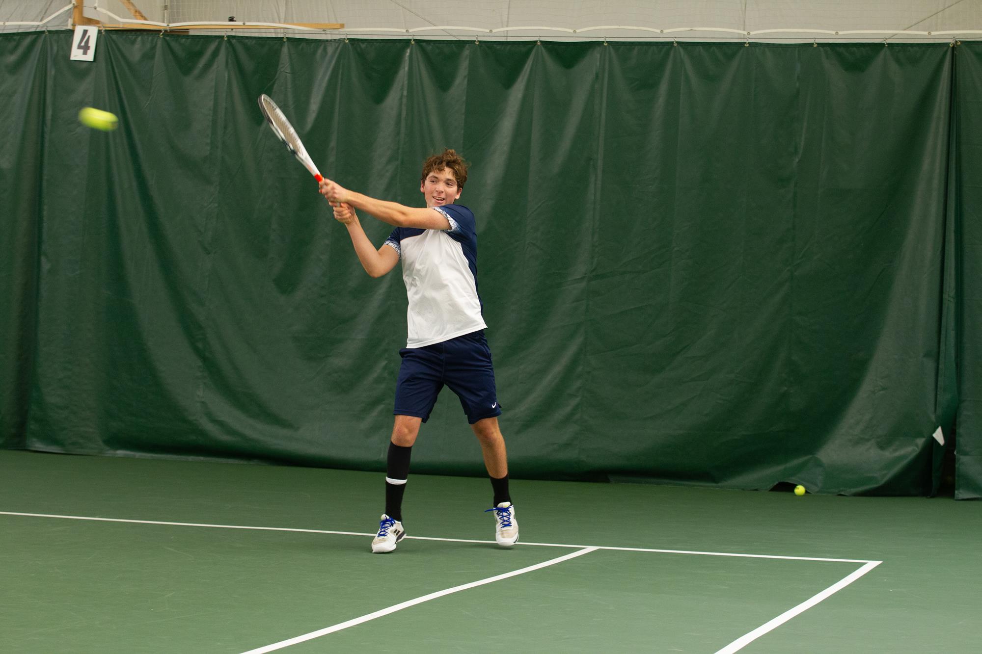 Panthers Get Big Win over Rose Hulman - Principia College Athletics