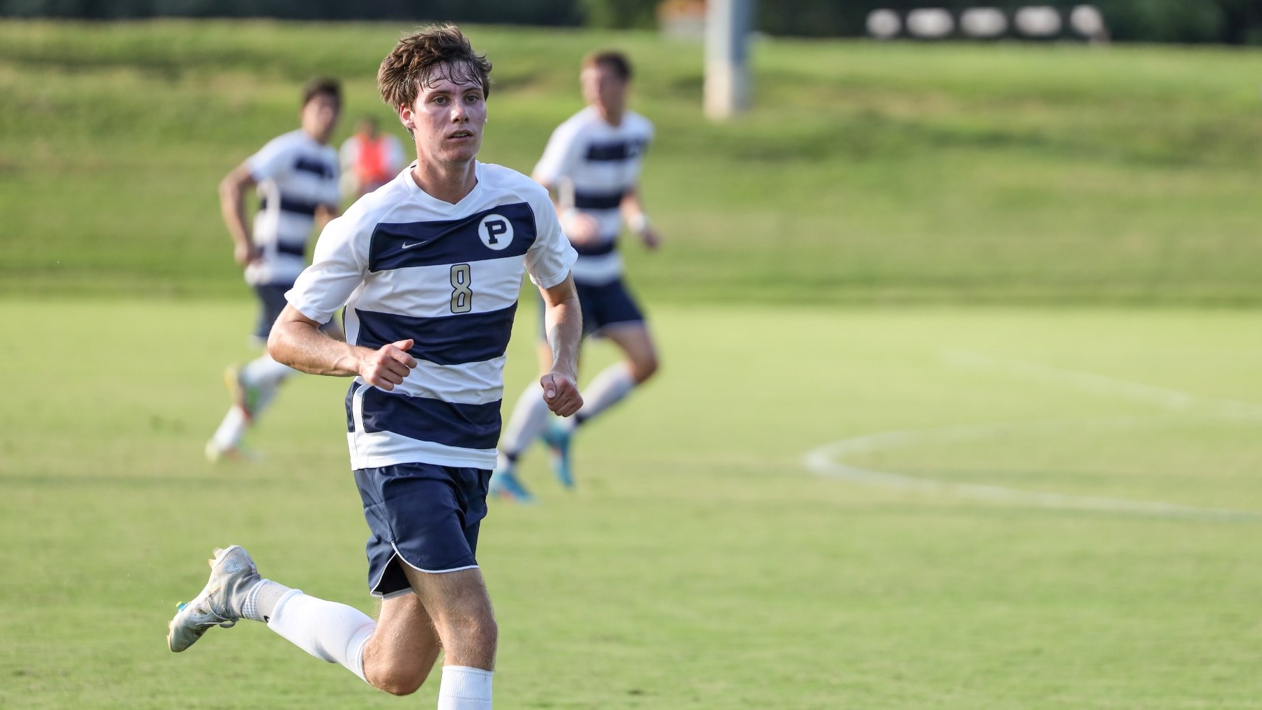 Jimmy Woodrow - Men's Soccer - Principia College Athletics