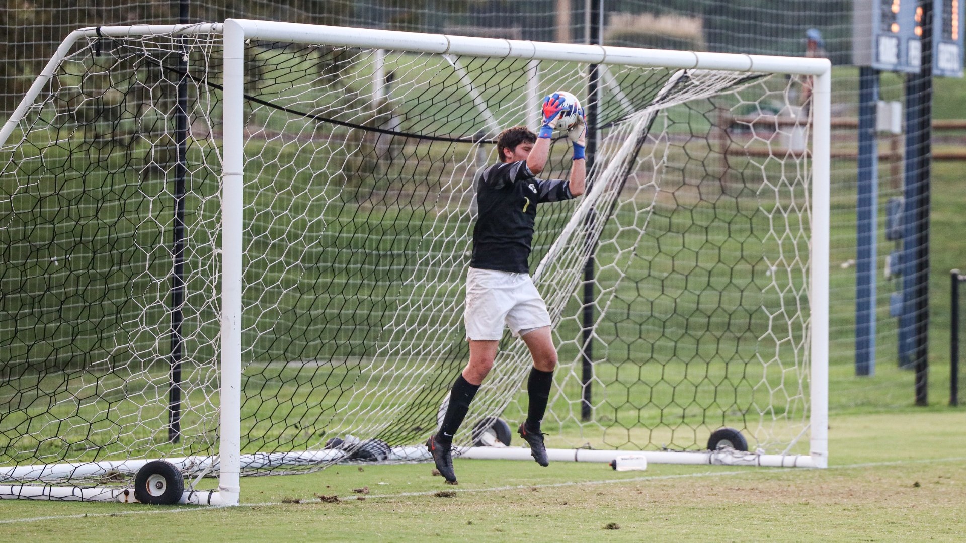 Men's Soccer ends regular season with scoreless draw at Eureka ...