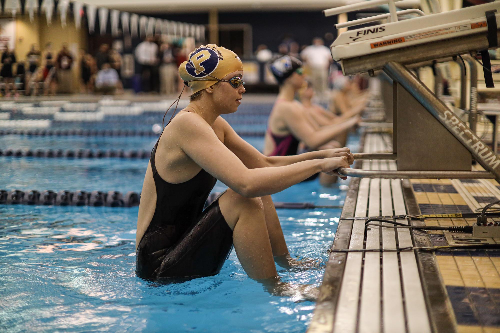 Avery Hanson - Women's Swimming & Diving - Principia College Athletics