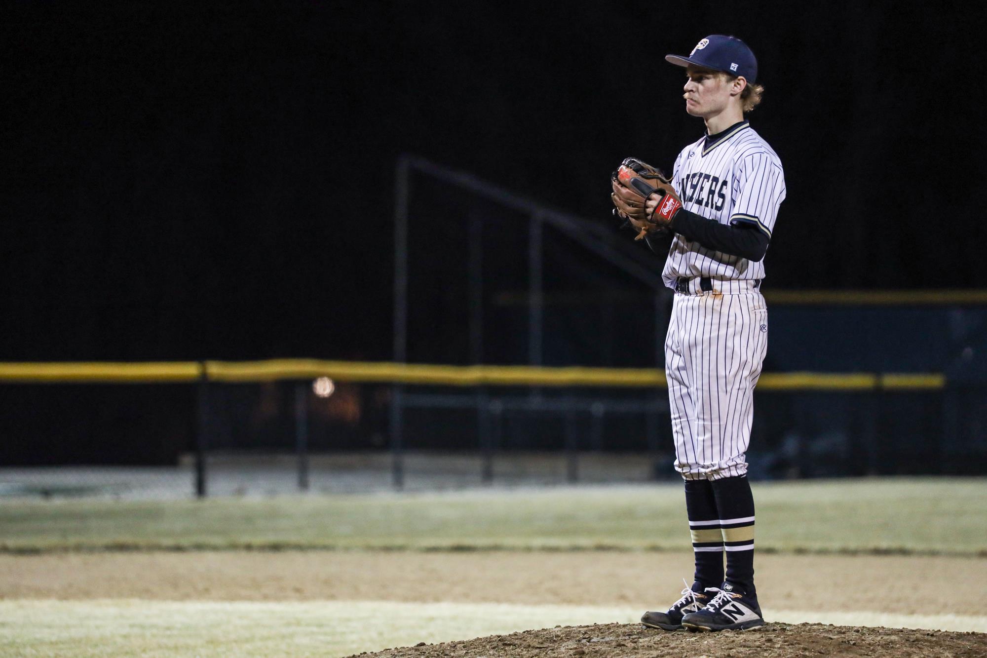 Chris Strong - Baseball - Principia College Athletics