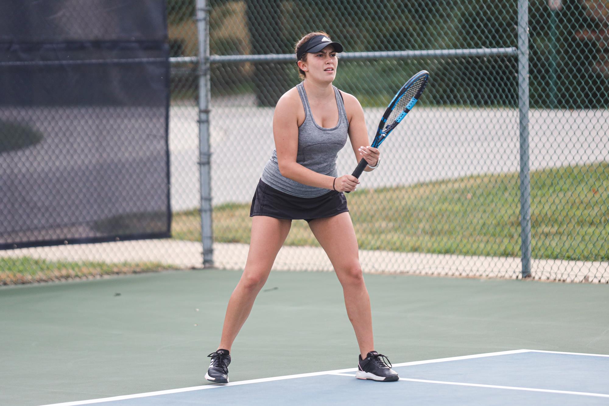 Gaby Quintero - Women's Tennis - Principia College Athletics