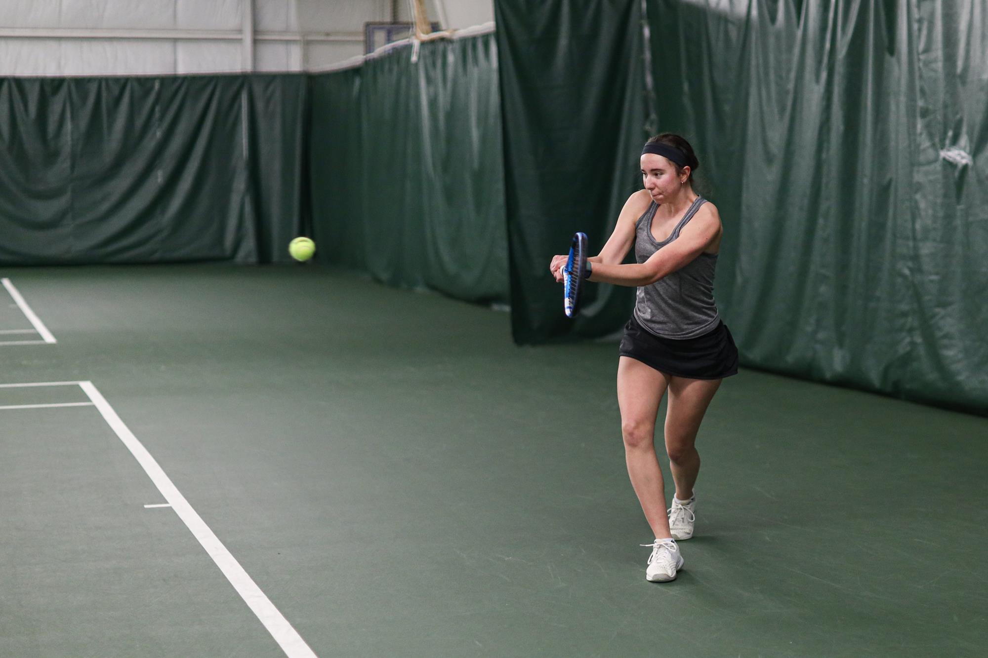 Emma Franklin - Women's Tennis - Principia College Athletics