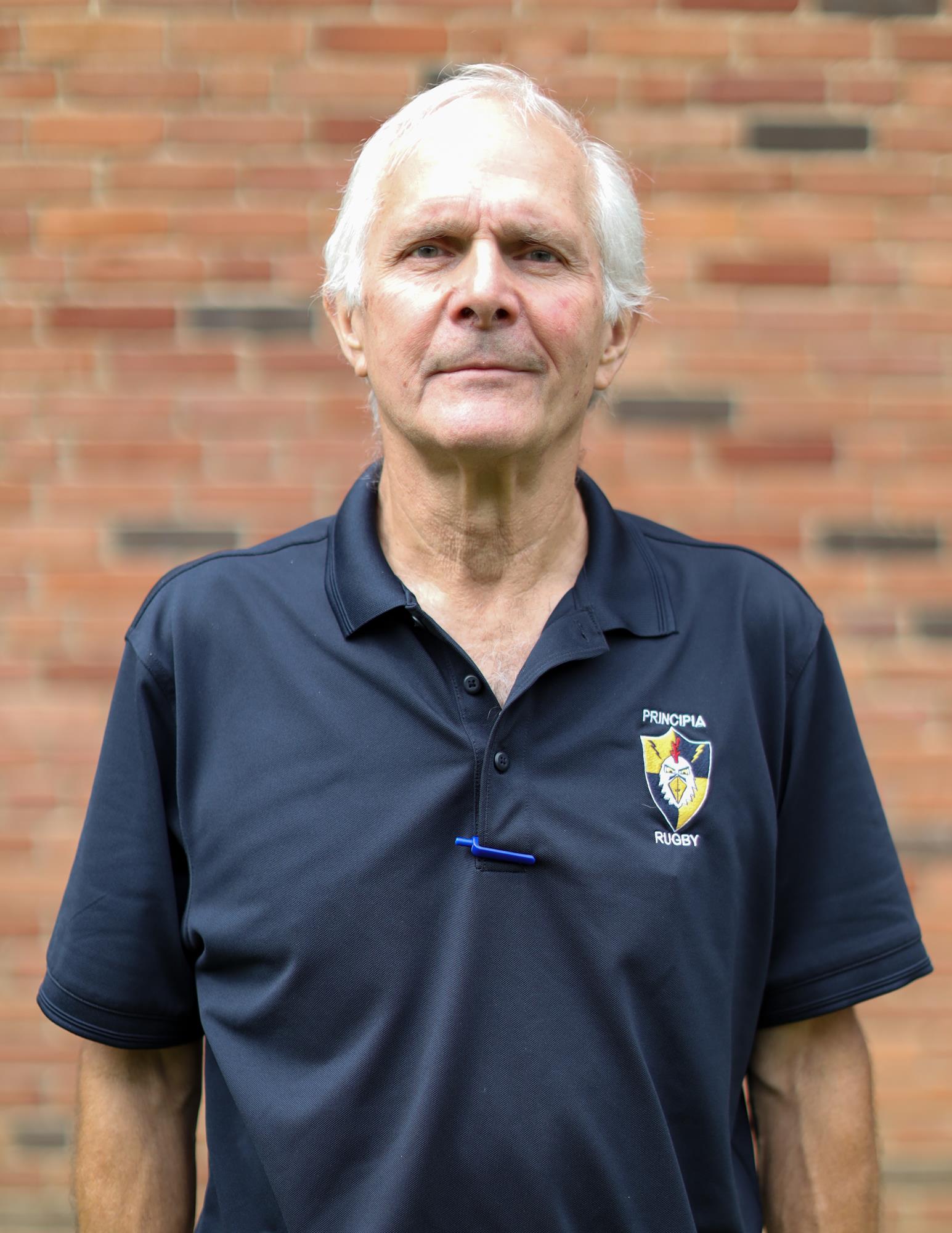 Ward Patterson - Rugby Coach - Principia College Athletics