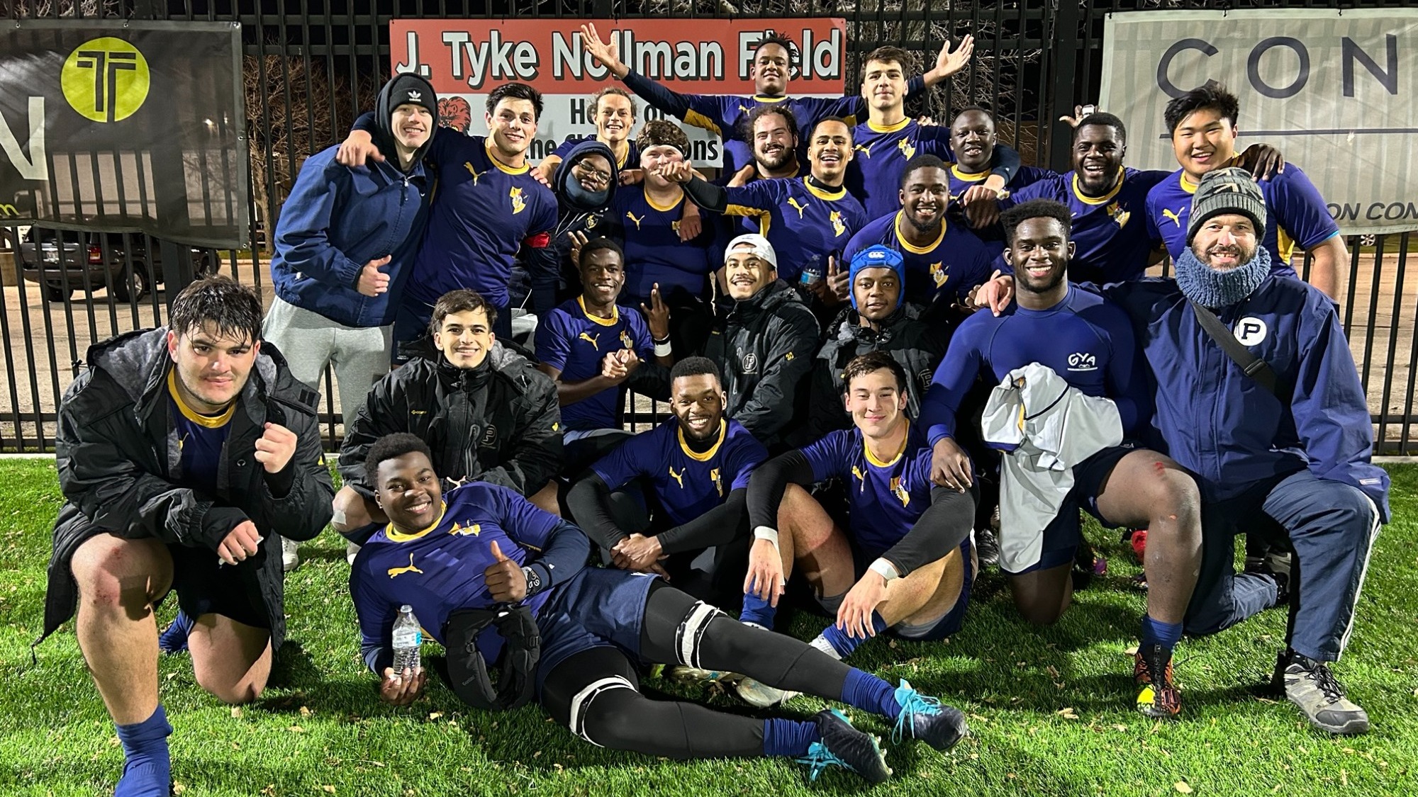 Thunder Chickens crowned Division 2 National Champions - Principia ...