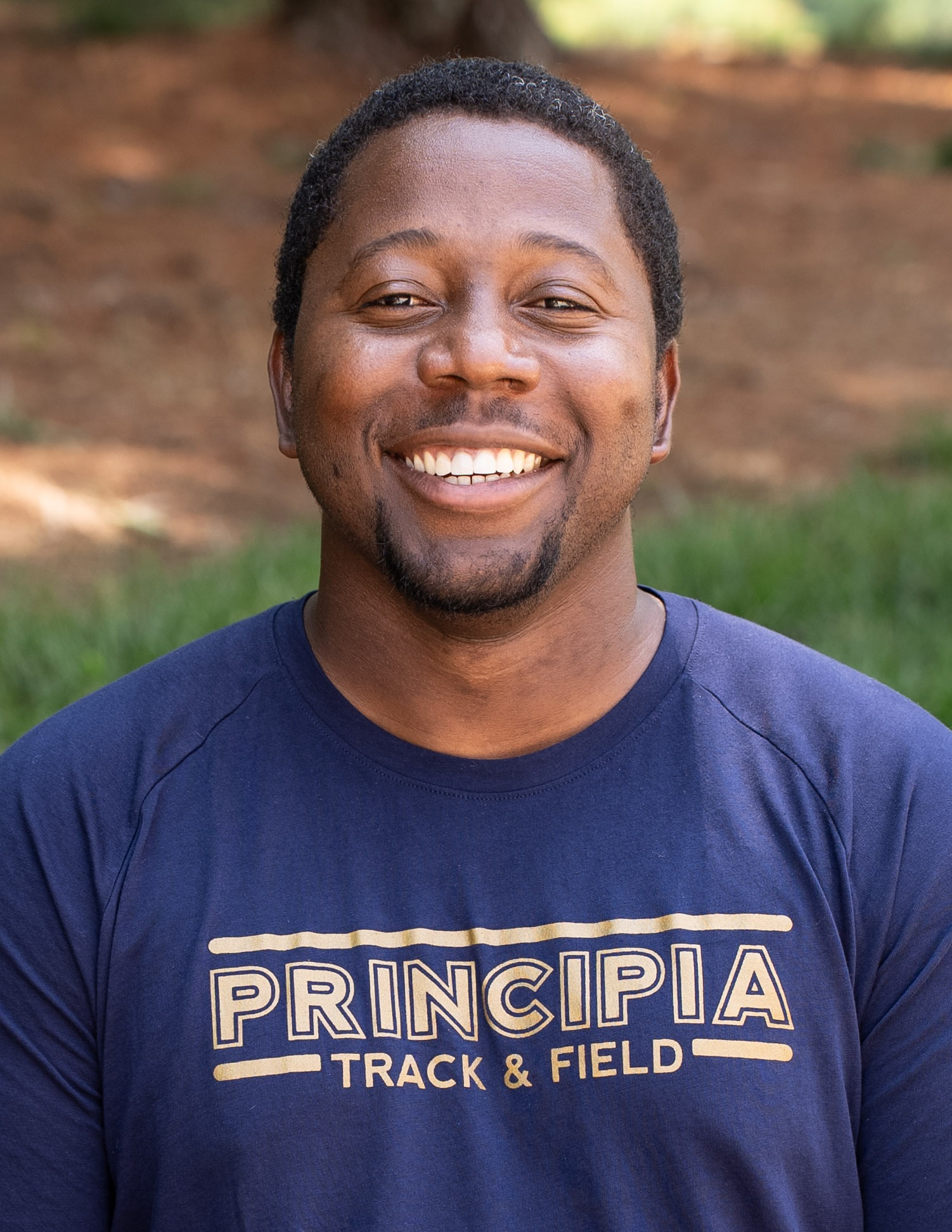Andrew Scott - Men's Track and Field Coach - Principia College Athletics