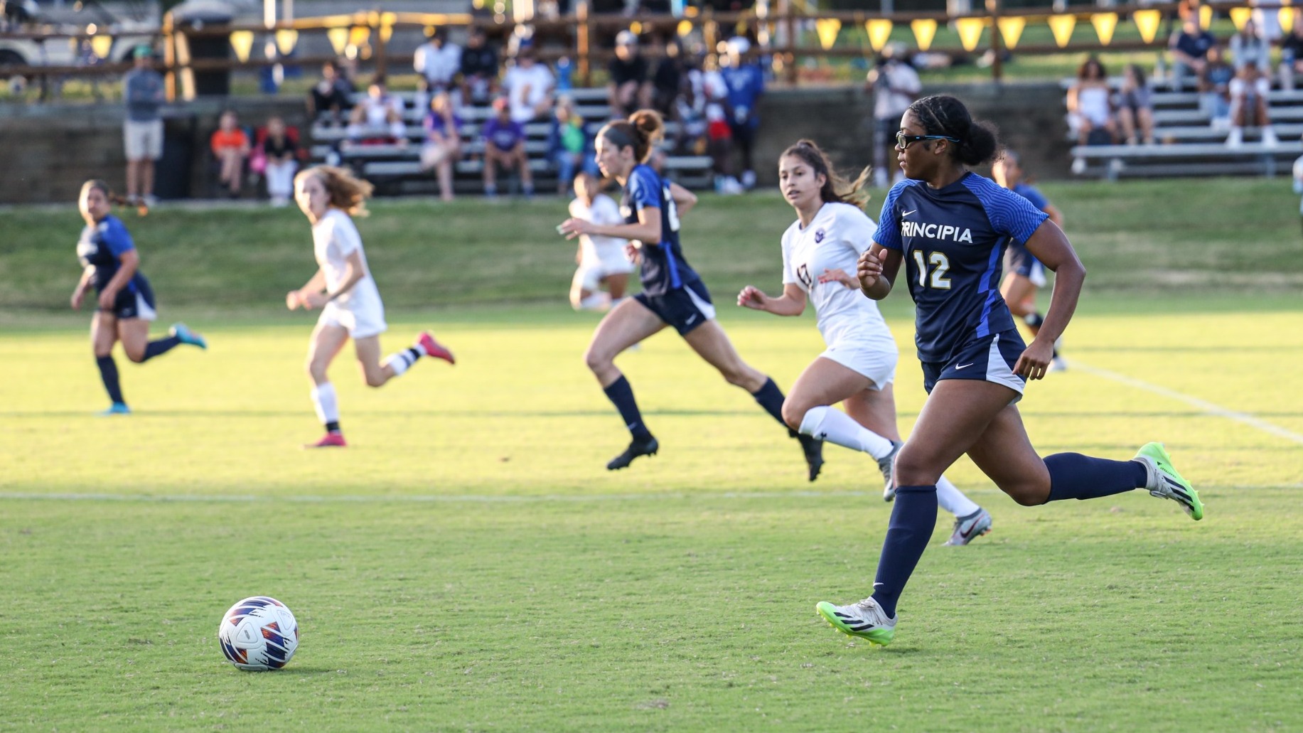 Late comeback by UHSP prevents Panthers from first win - Principia ...