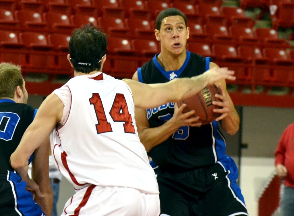 Andre Wells - Men's Basketball - Peru State College Athletics