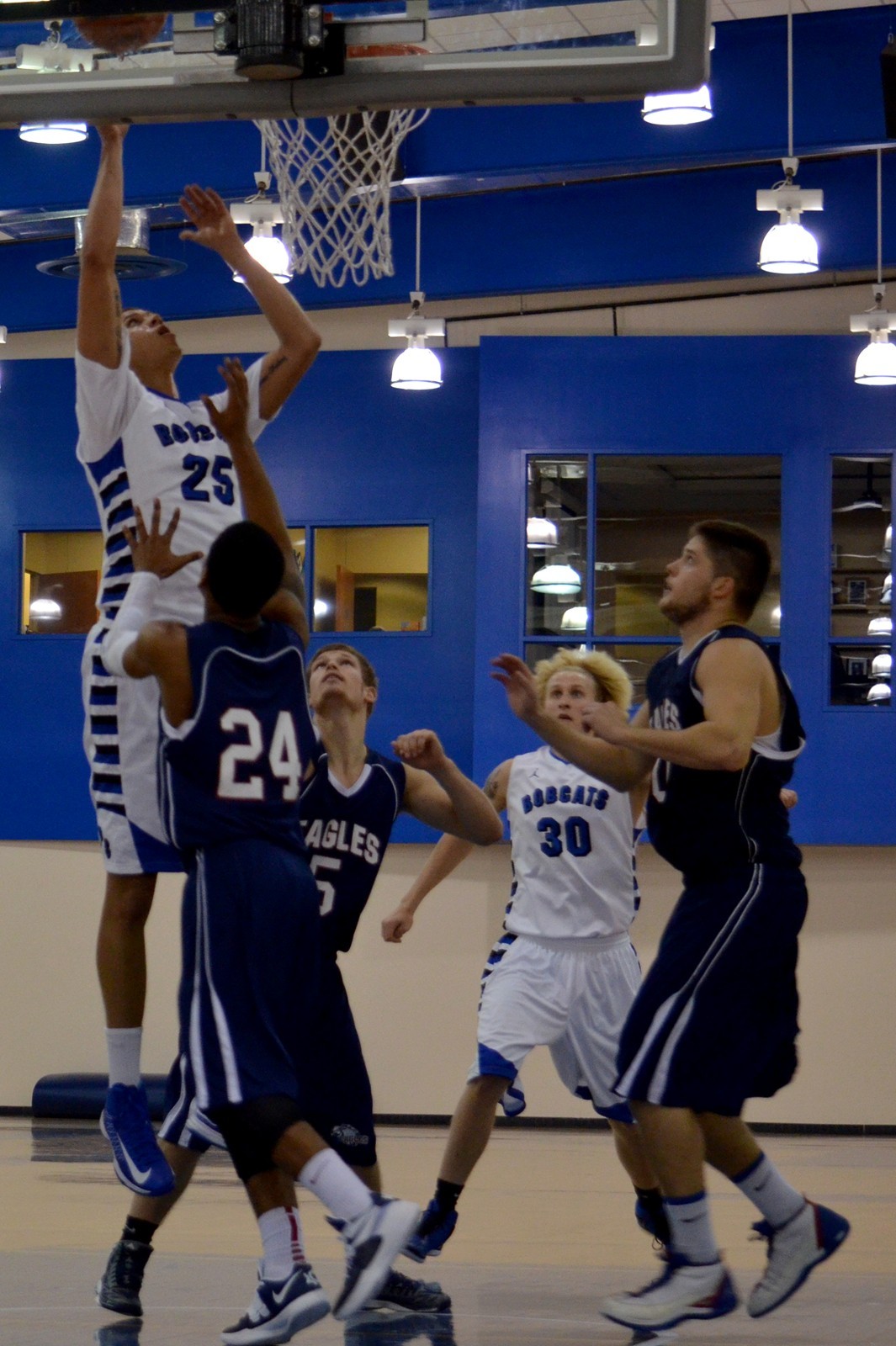 Andre Wells - Men's Basketball - Peru State College Athletics