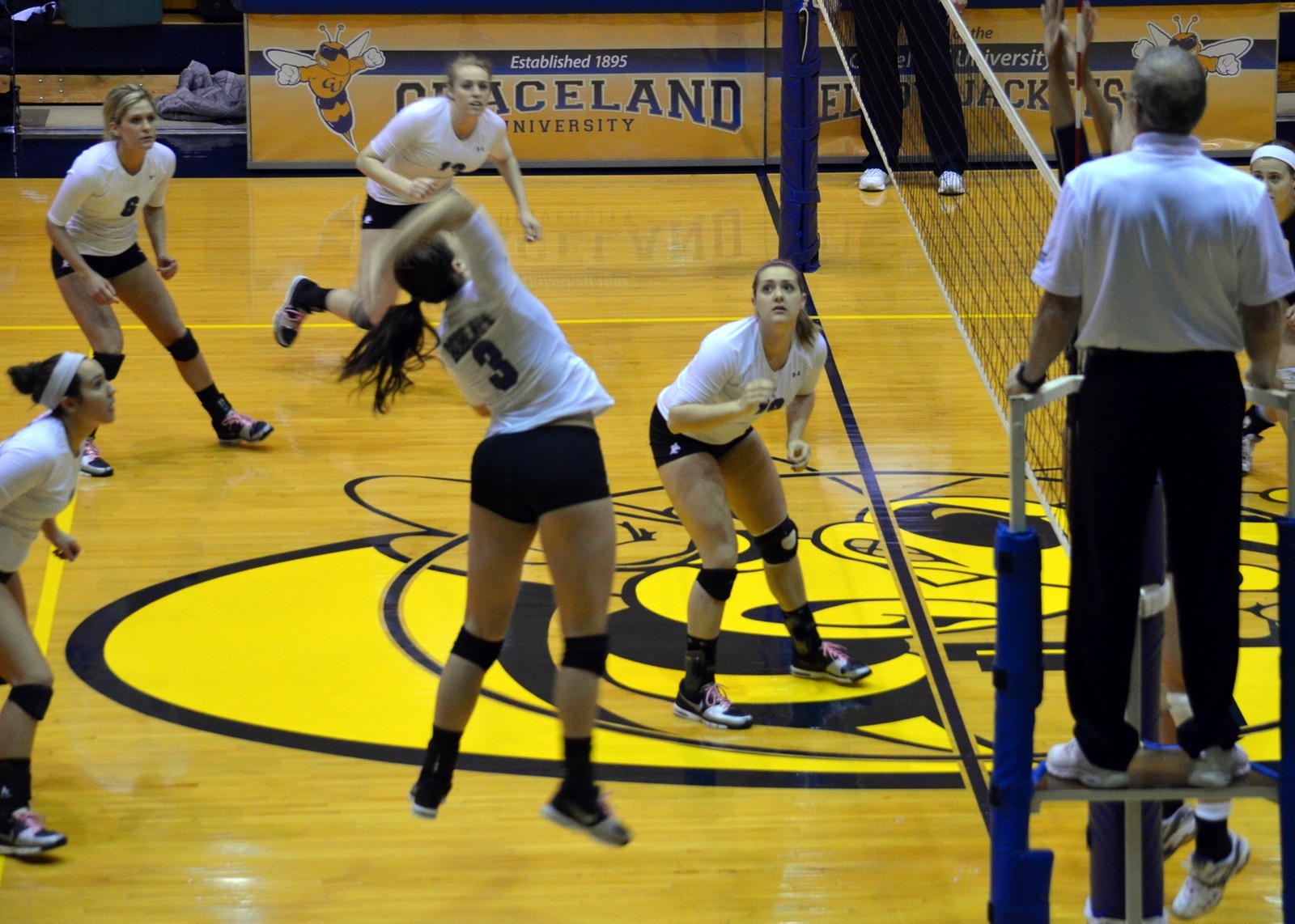 Tara Gonzalez - Volleyball - Peru State College Athletics