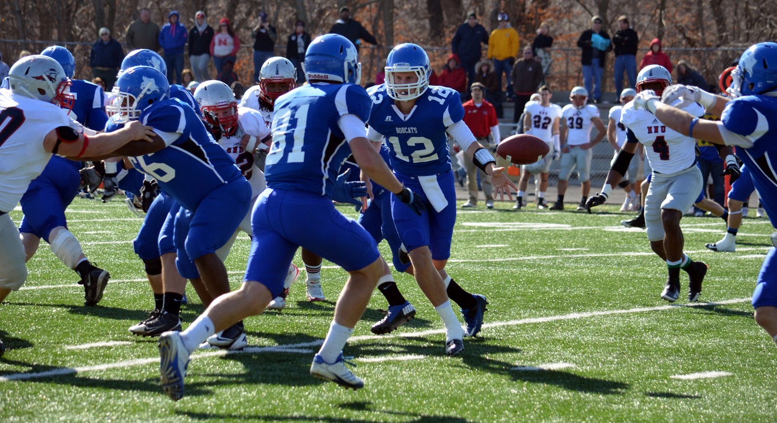 Bo Shepard - Football - Peru State College Athletics