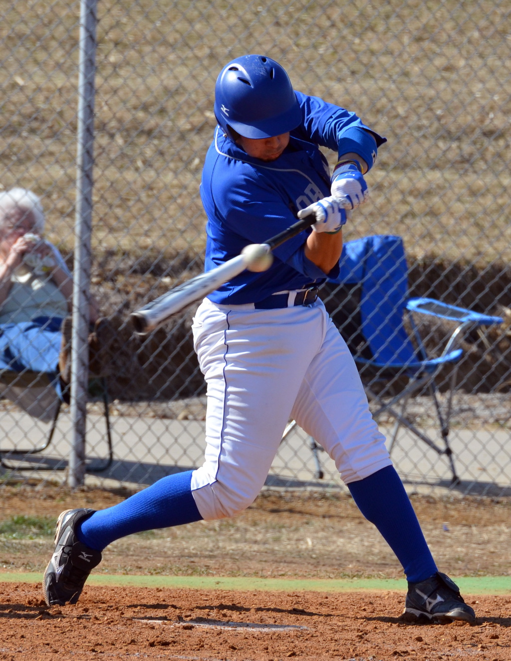 Gustavo Arcia - Baseball - Peru State College Athletics