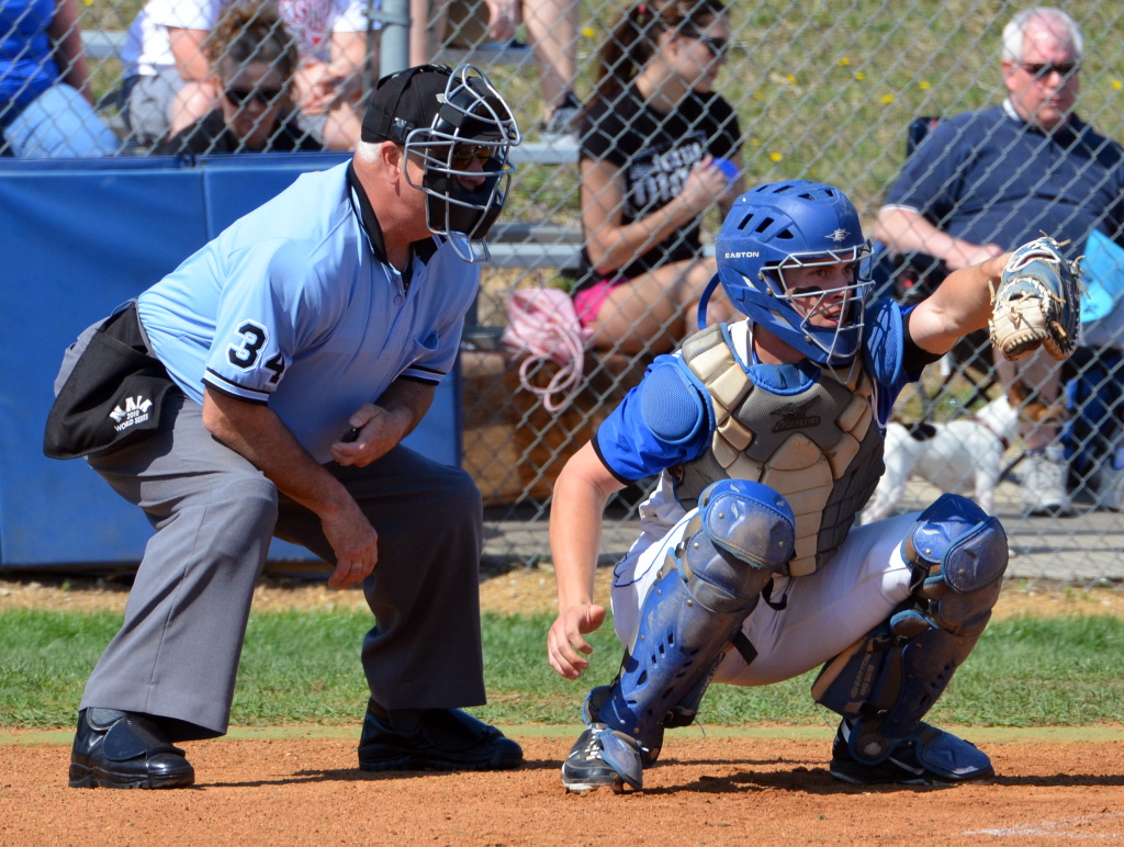 Kyle Fredrickson - Baseball - Peru State College Athletics