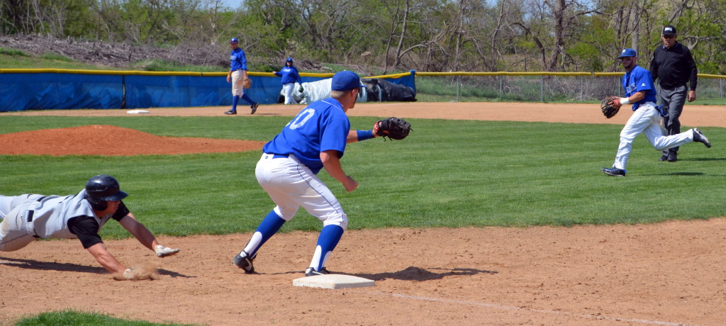 James Welty - Baseball - Peru State College Athletics