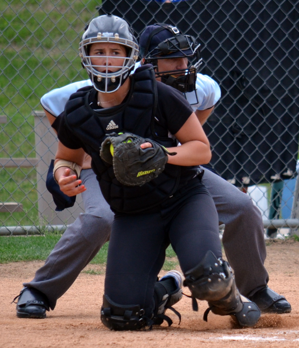 Alexa Johnson - Softball - Peru State College Athletics