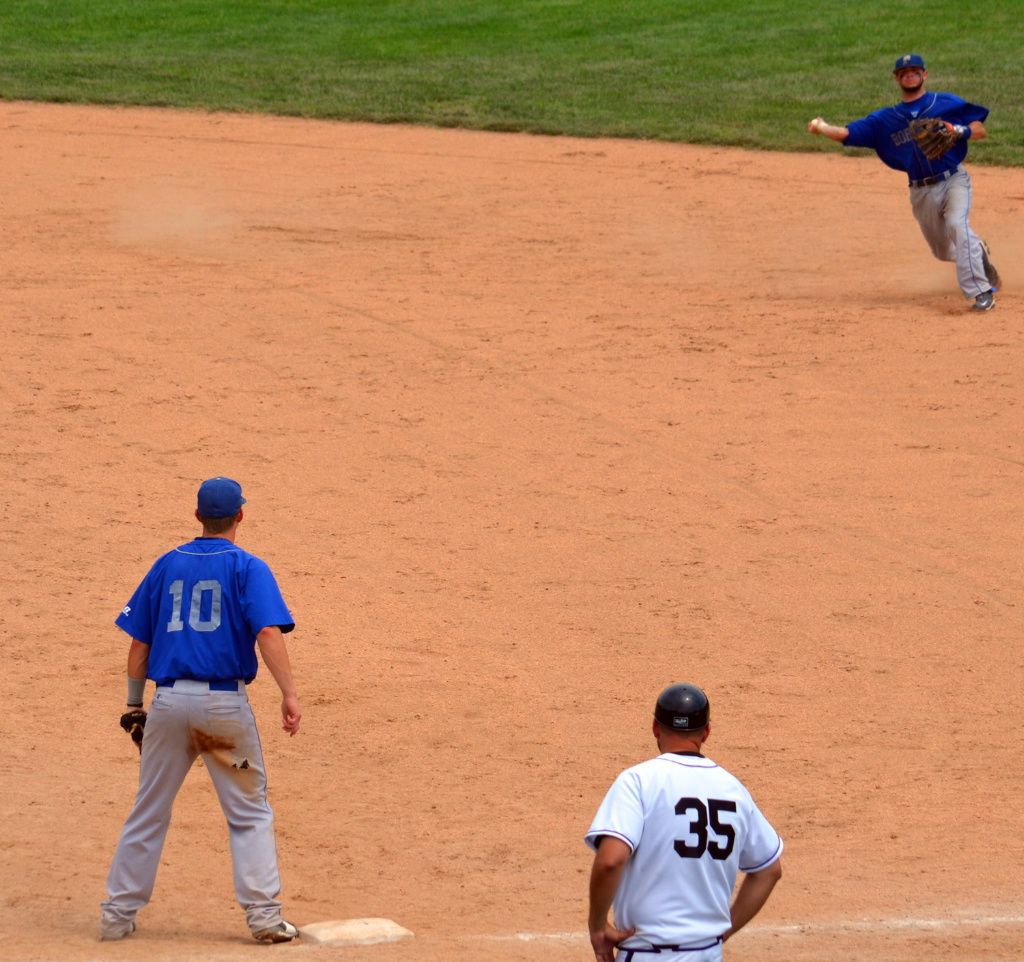James Welty - Baseball - Peru State College Athletics