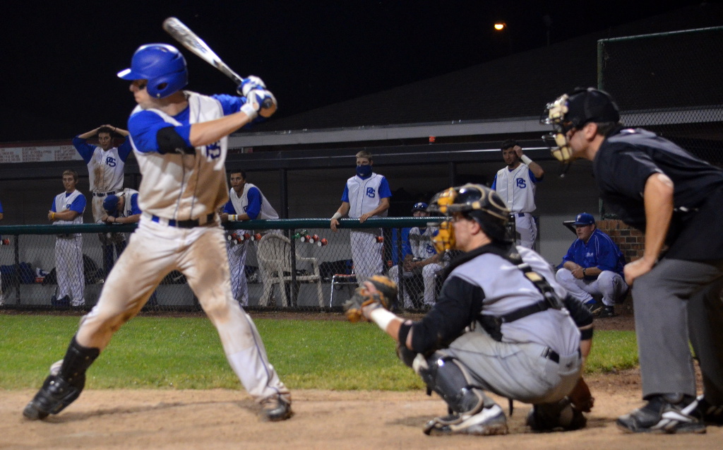 Kyle Fredrickson - Baseball - Peru State College Athletics