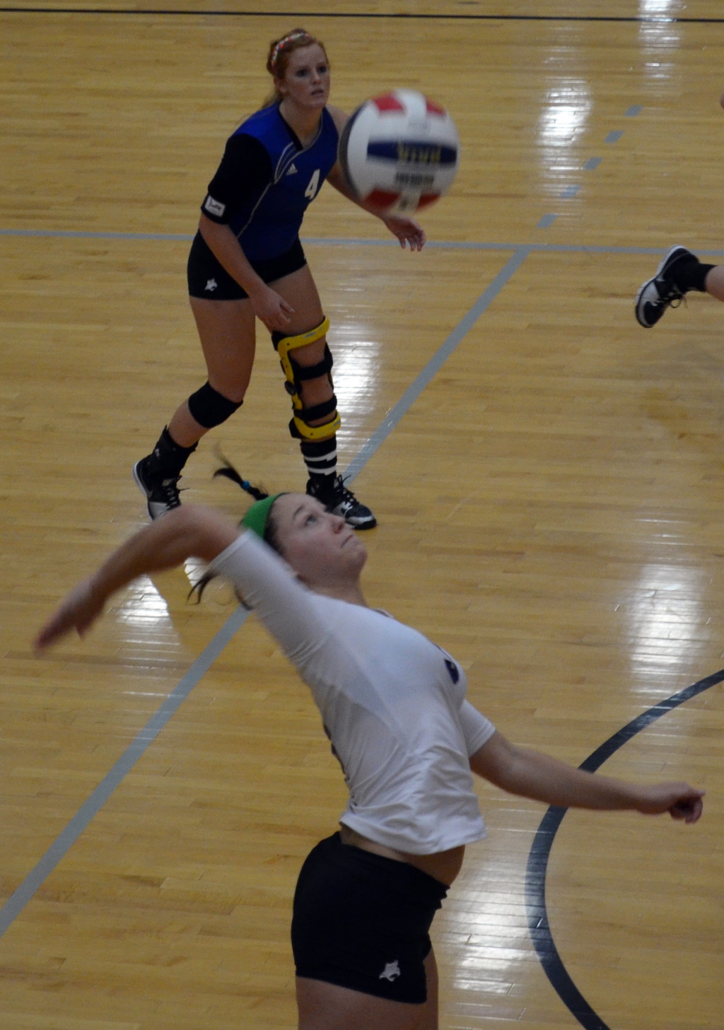 Emily Maresh - Volleyball - Peru State College Athletics