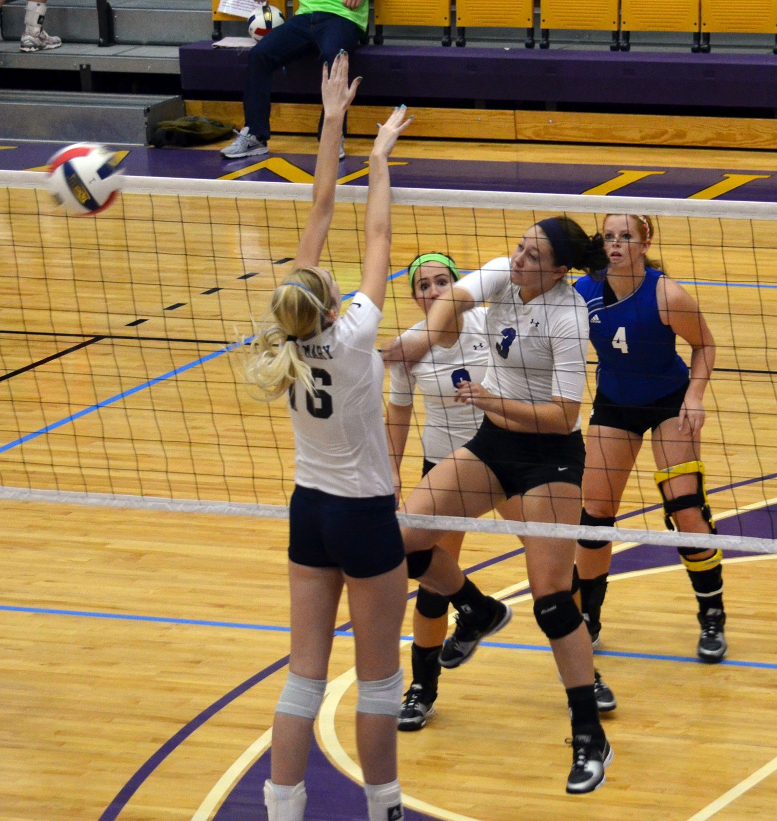 Tara Gonzalez - Volleyball - Peru State College Athletics