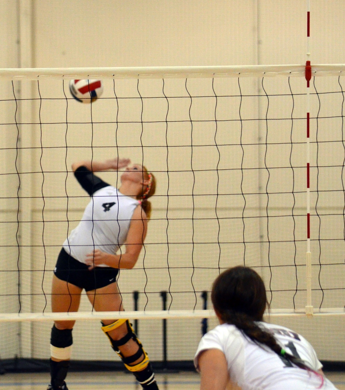 Emily Maresh - Volleyball - Peru State College Athletics