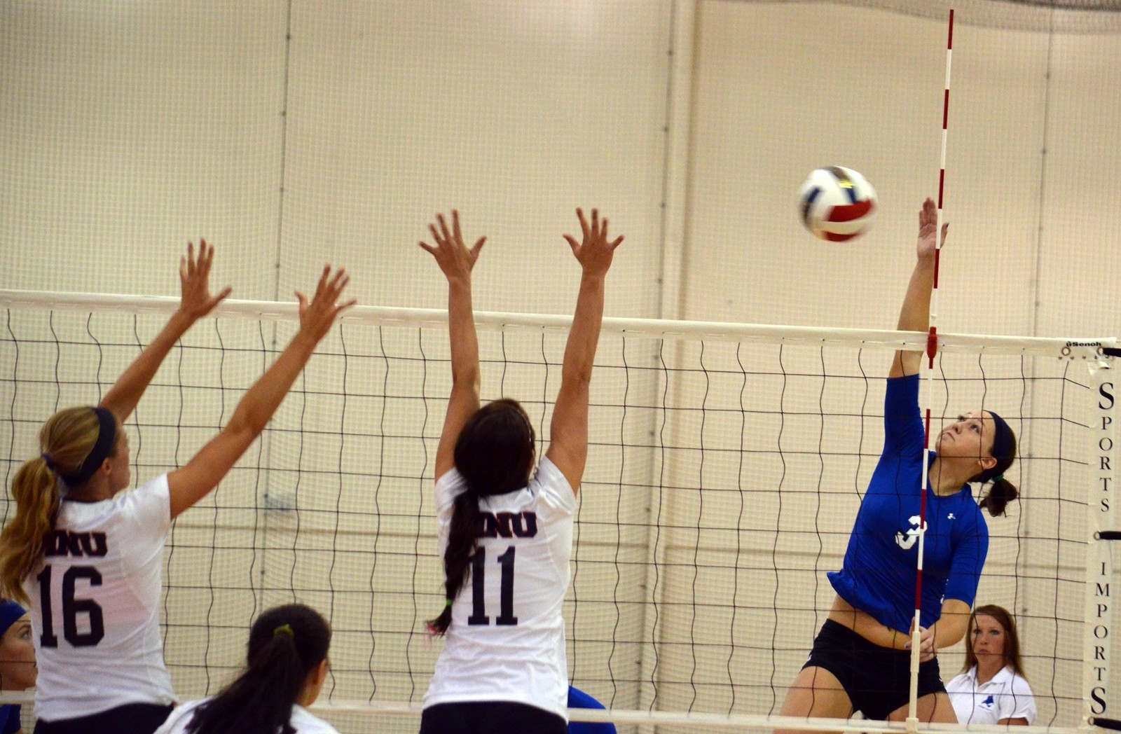 Tara Gonzalez - Volleyball - Peru State College Athletics