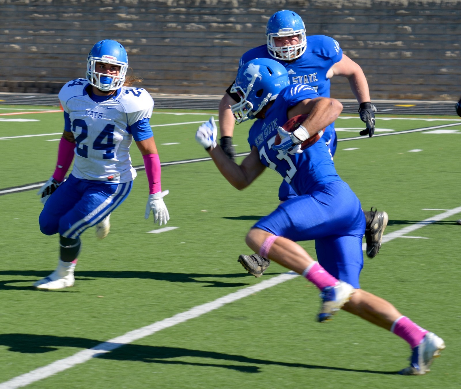 Ethan Bray - Football - Peru State College Athletics