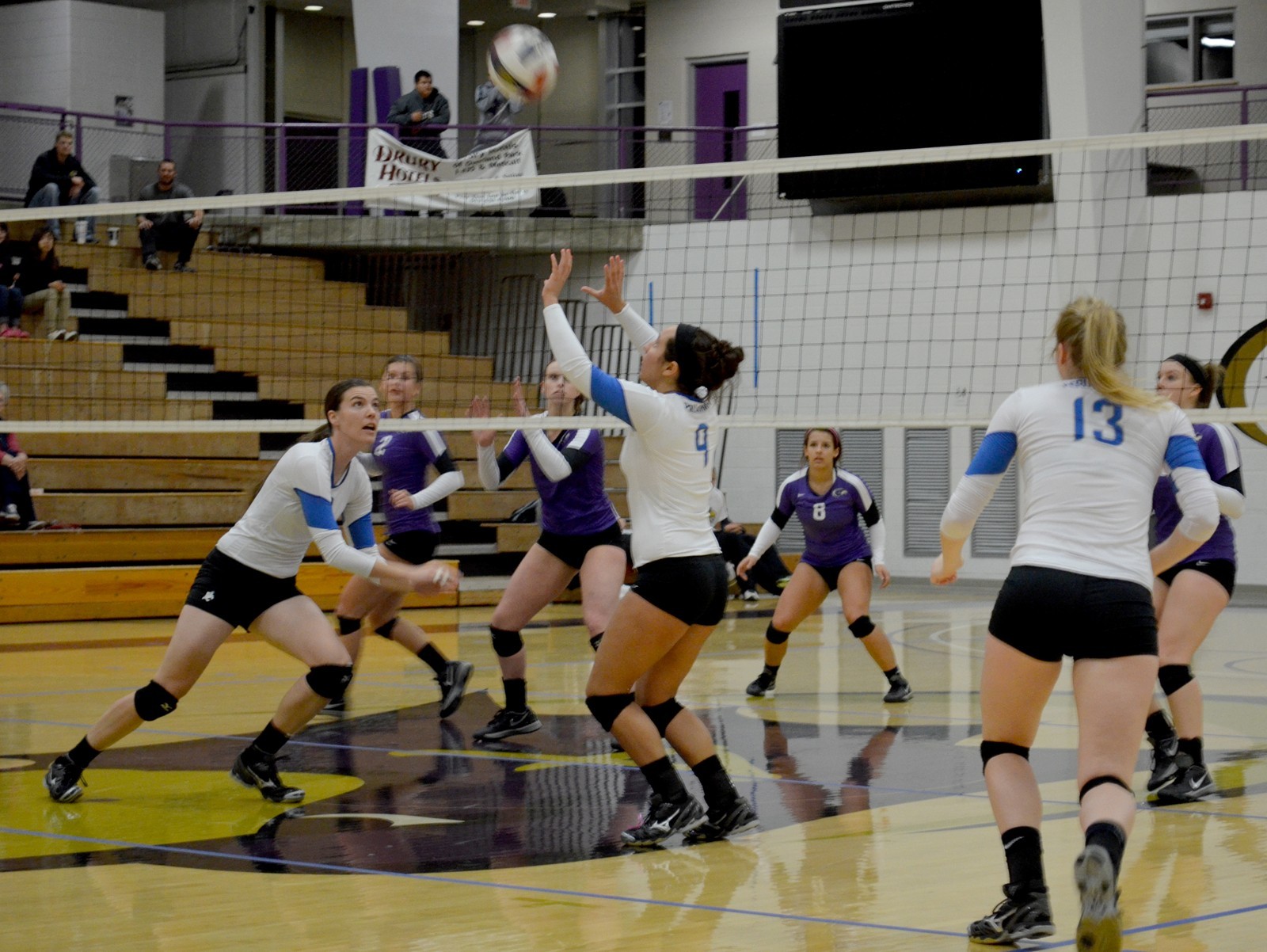 Lindsey Nelson - Volleyball - Peru State College Athletics