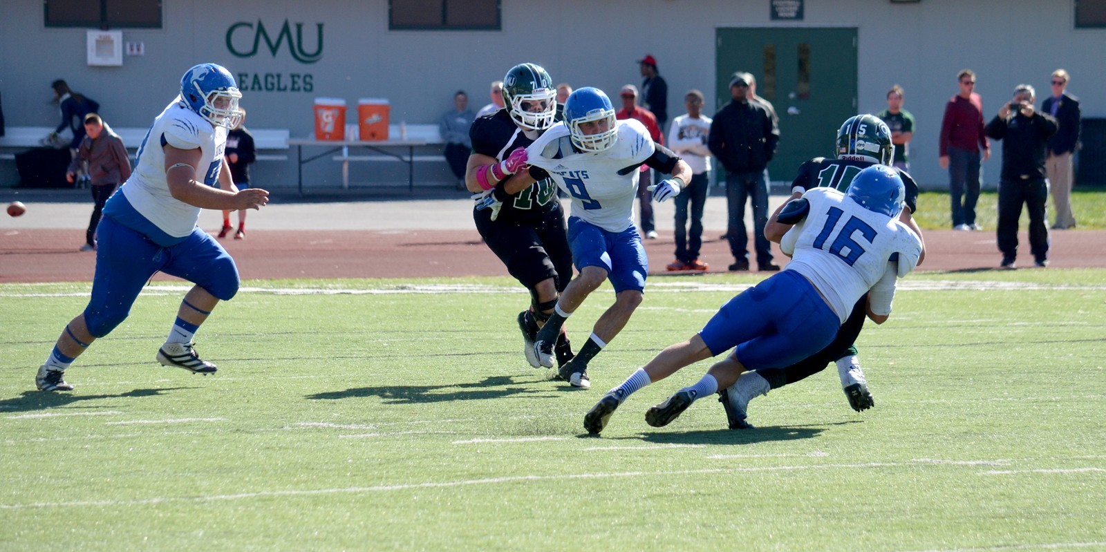 Jacob Kelley - Football - Peru State College Athletics