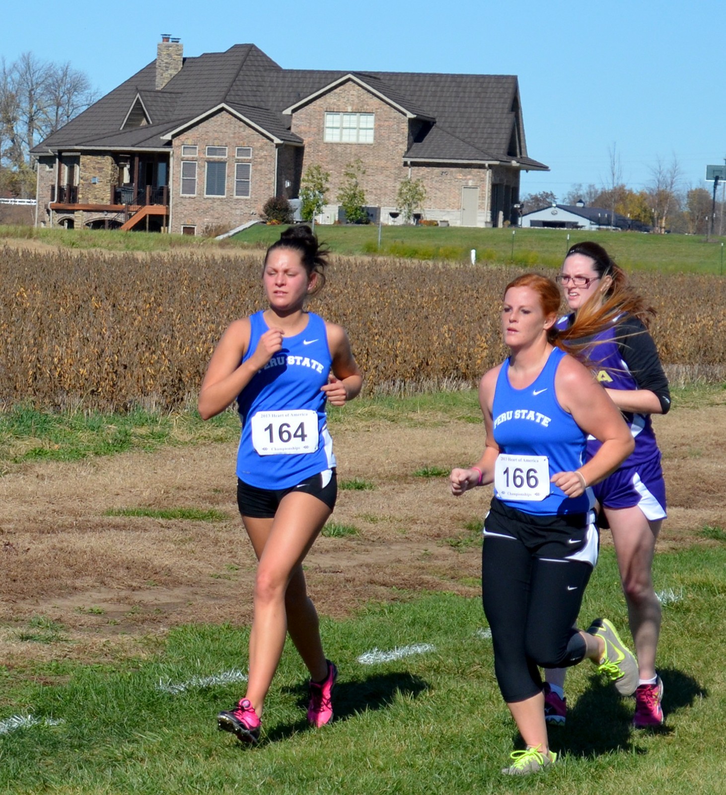 Emily Maresh - Women's Cross Country - Peru State College Athletics
