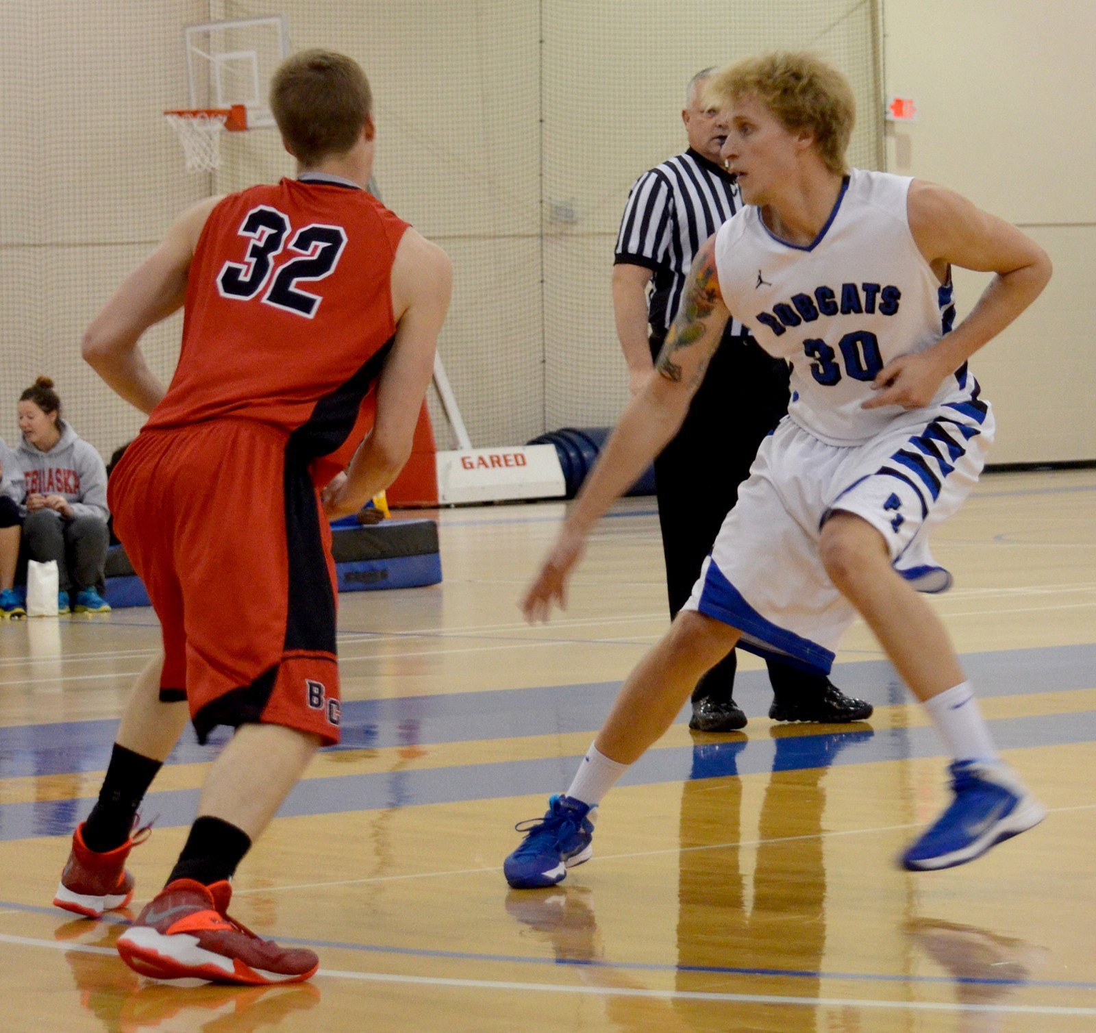 Taylor Christensen - Men's Basketball - Peru State College Athletics
