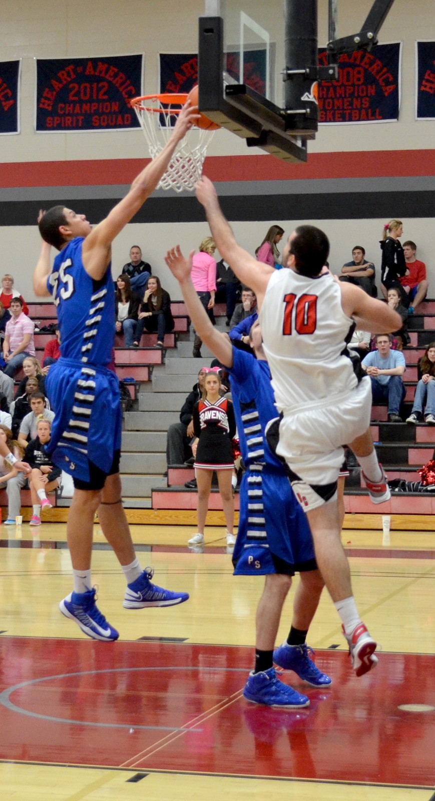 Andre Wells - Men's Basketball - Peru State College Athletics