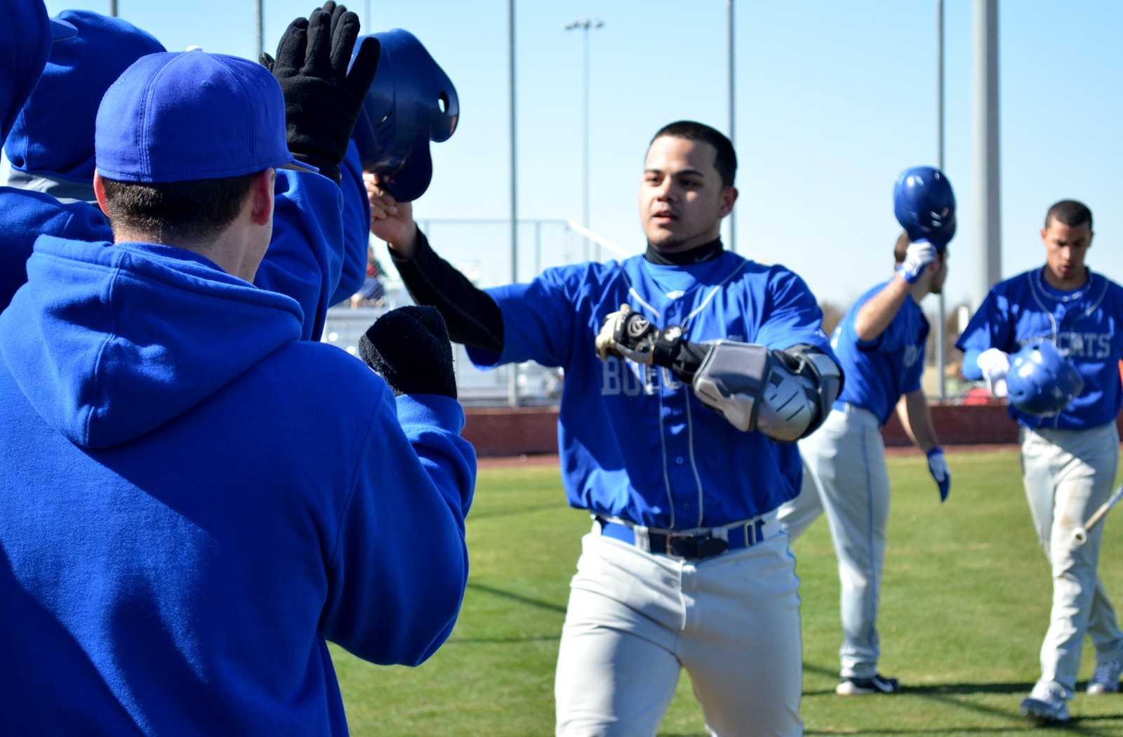 Derrick Davis - Baseball - Peru State College Athletics