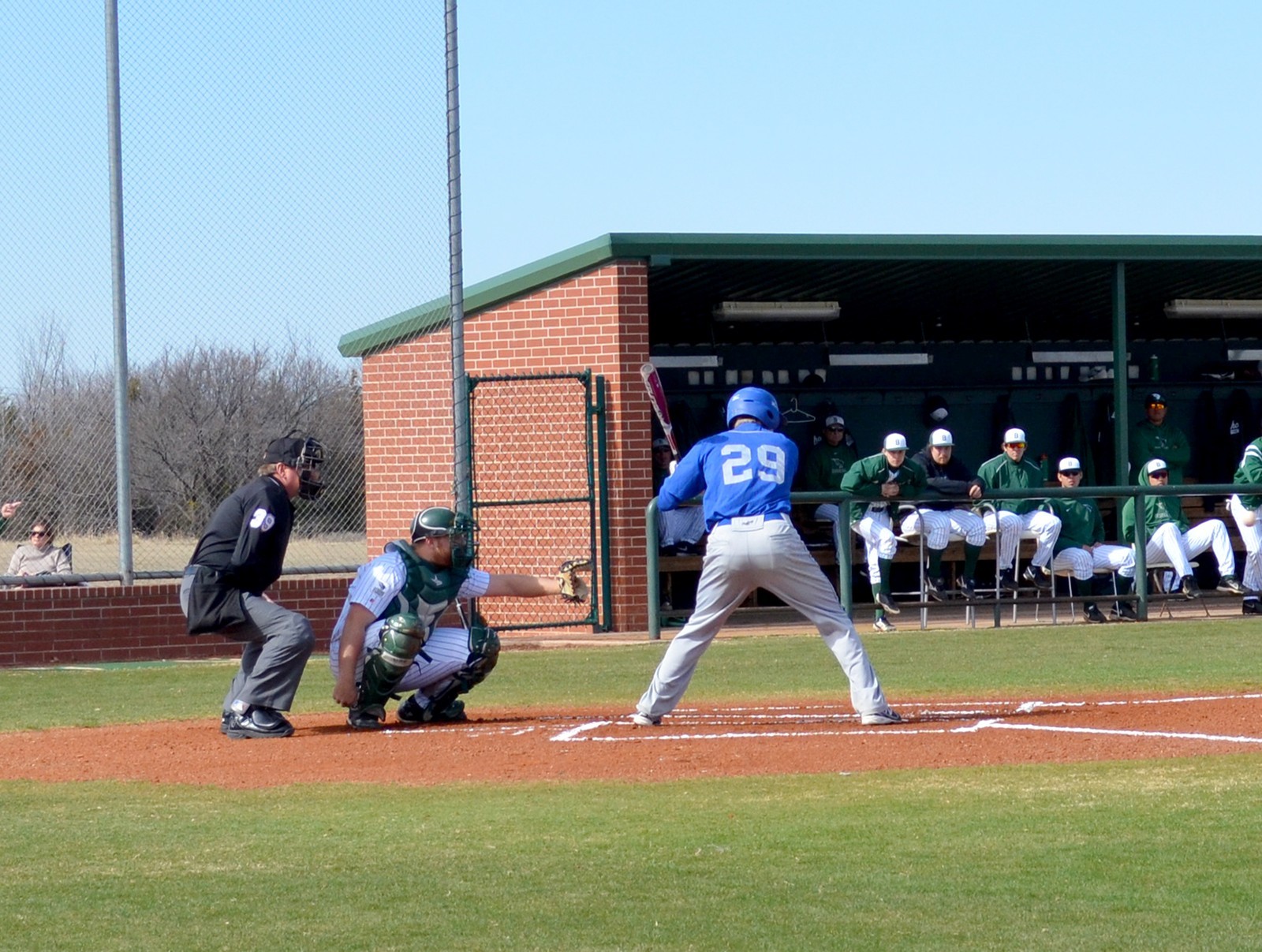 Tyler Croushorn - Baseball - Peru State College Athletics