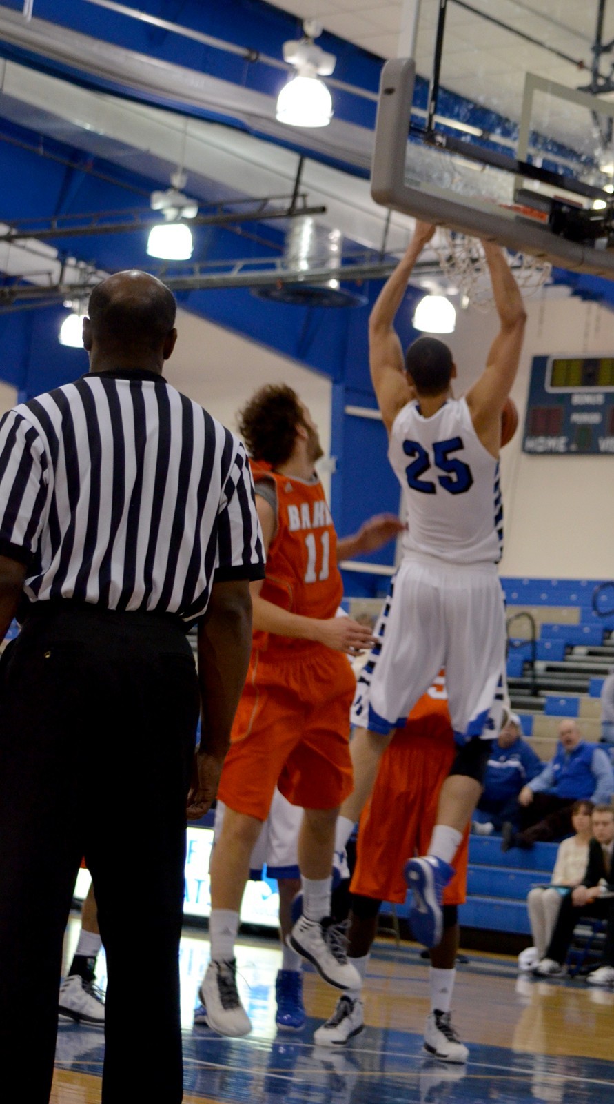 Andre Wells - Men's Basketball - Peru State College Athletics