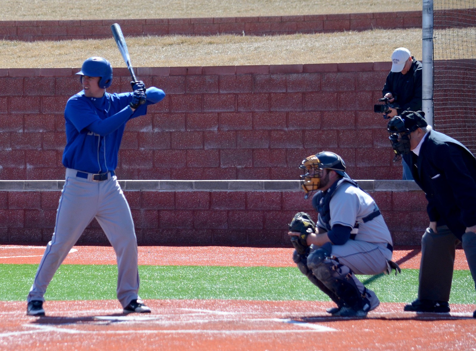 Ryan Grabowski - Baseball - Peru State College Athletics