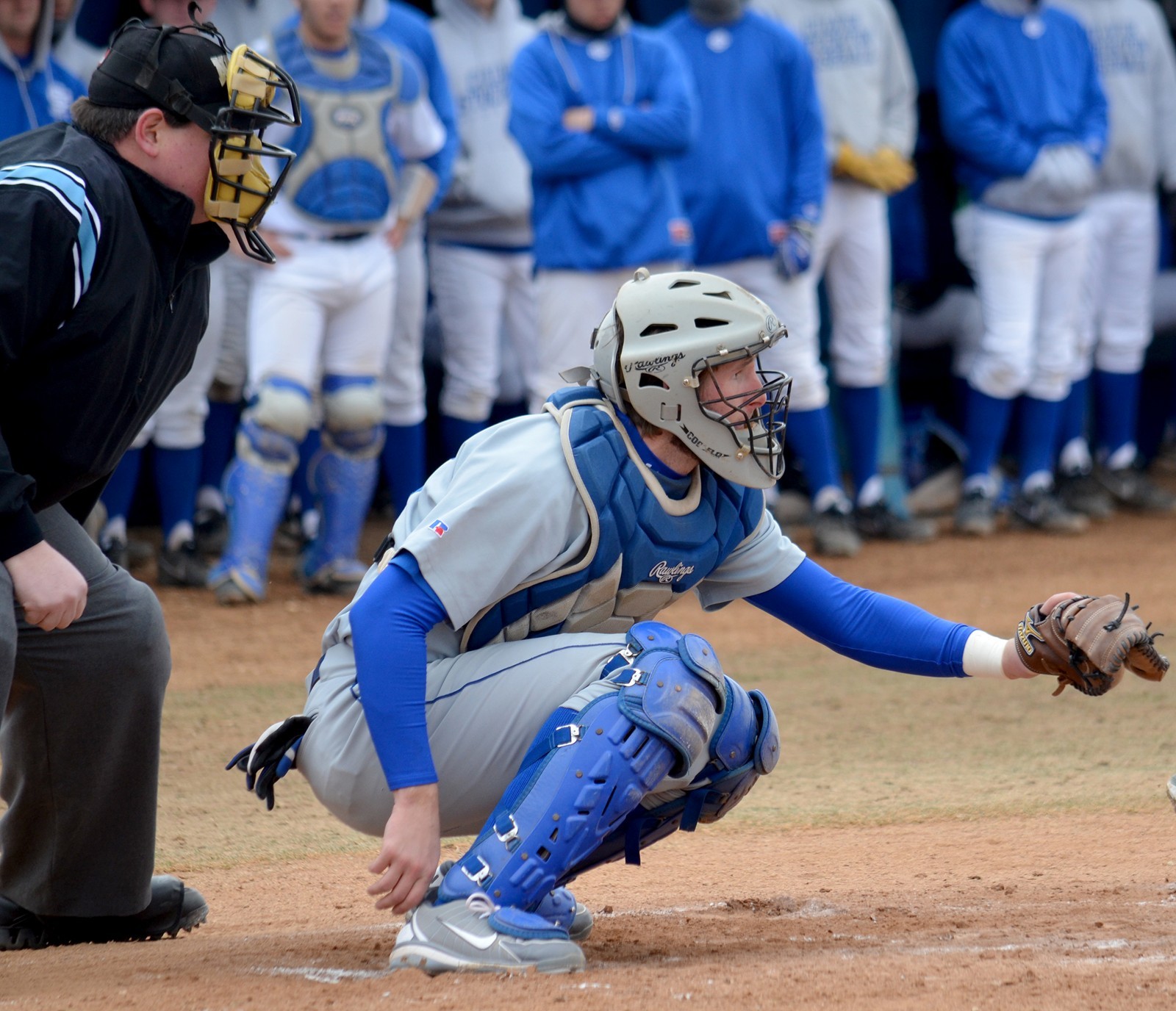 Jake Wright - Baseball - Peru State College Athletics
