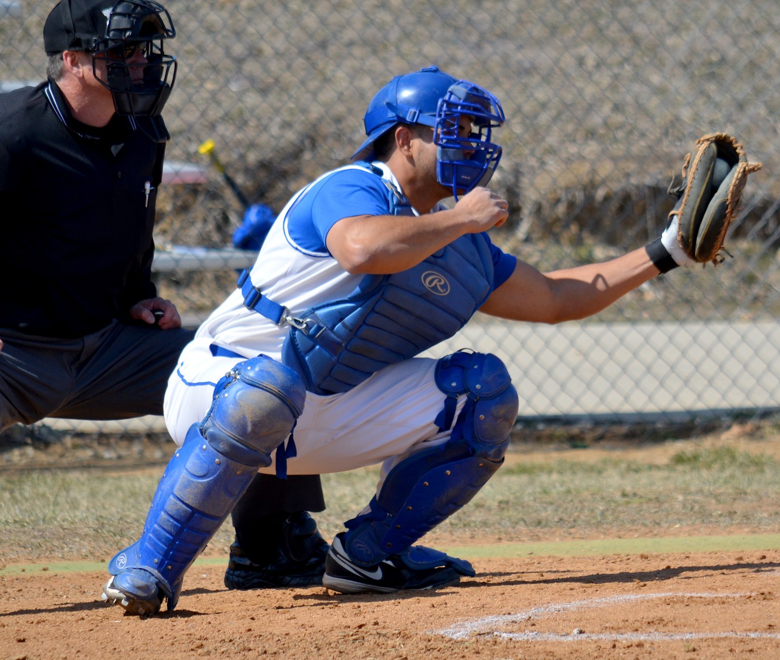 Derrick Davis - Baseball - Peru State College Athletics