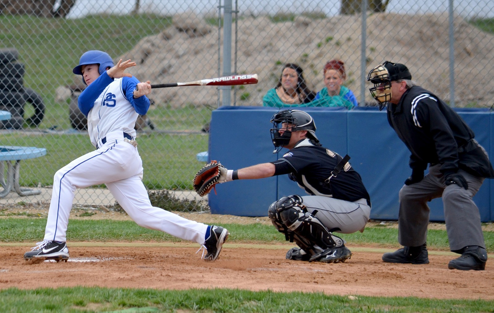 Ronald Tanner - Baseball - Peru State College Athletics