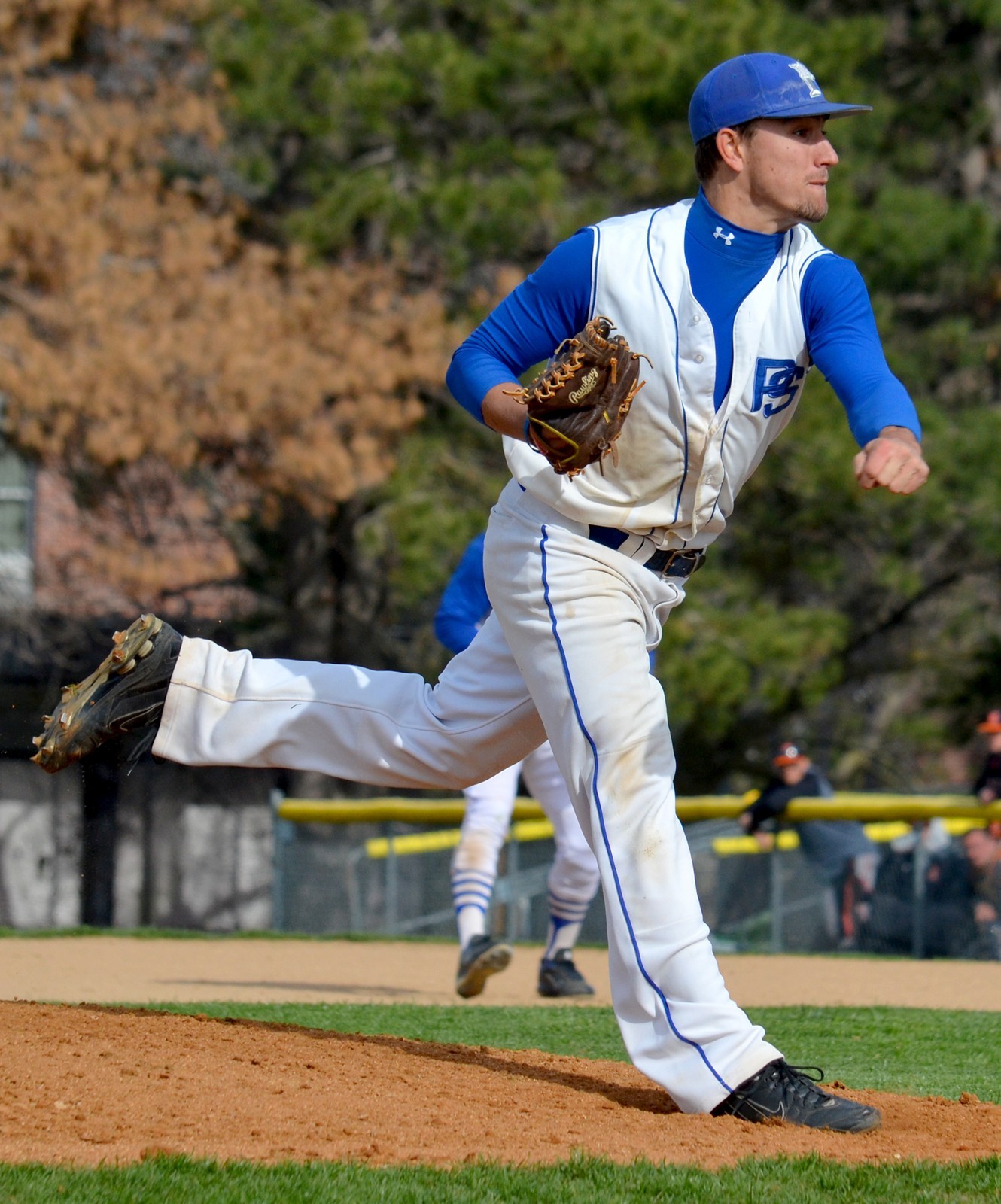 Ryan Grabowski - Baseball - Peru State College Athletics
