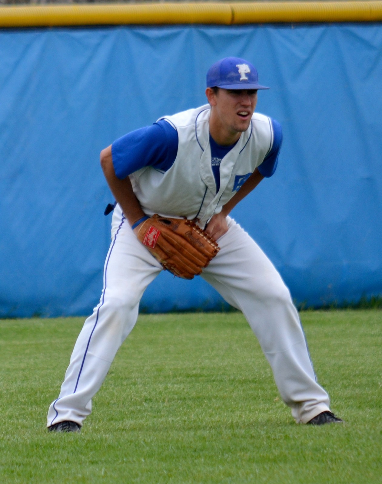 Ryan Grabowski - Baseball - Peru State College Athletics