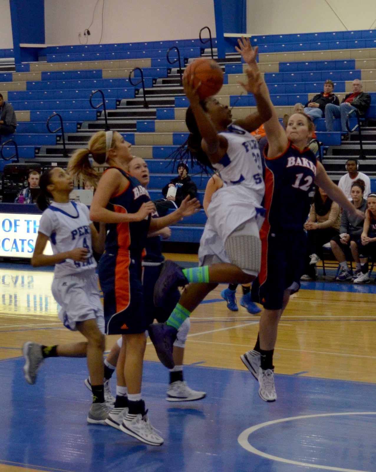 Jasmine Tate - Women's Basketball - Peru State College Athletics